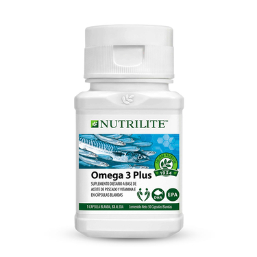 Omega 3 Plus 30