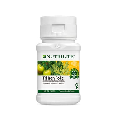 Tri Iron Folic | Nutrilite