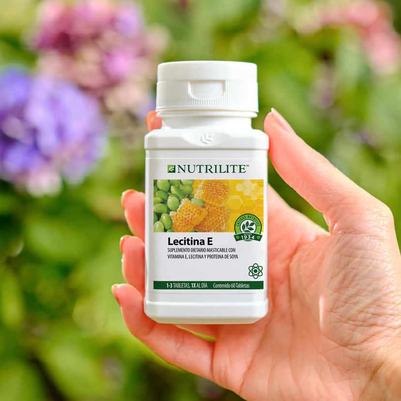 Lecitina E | Nutrilite