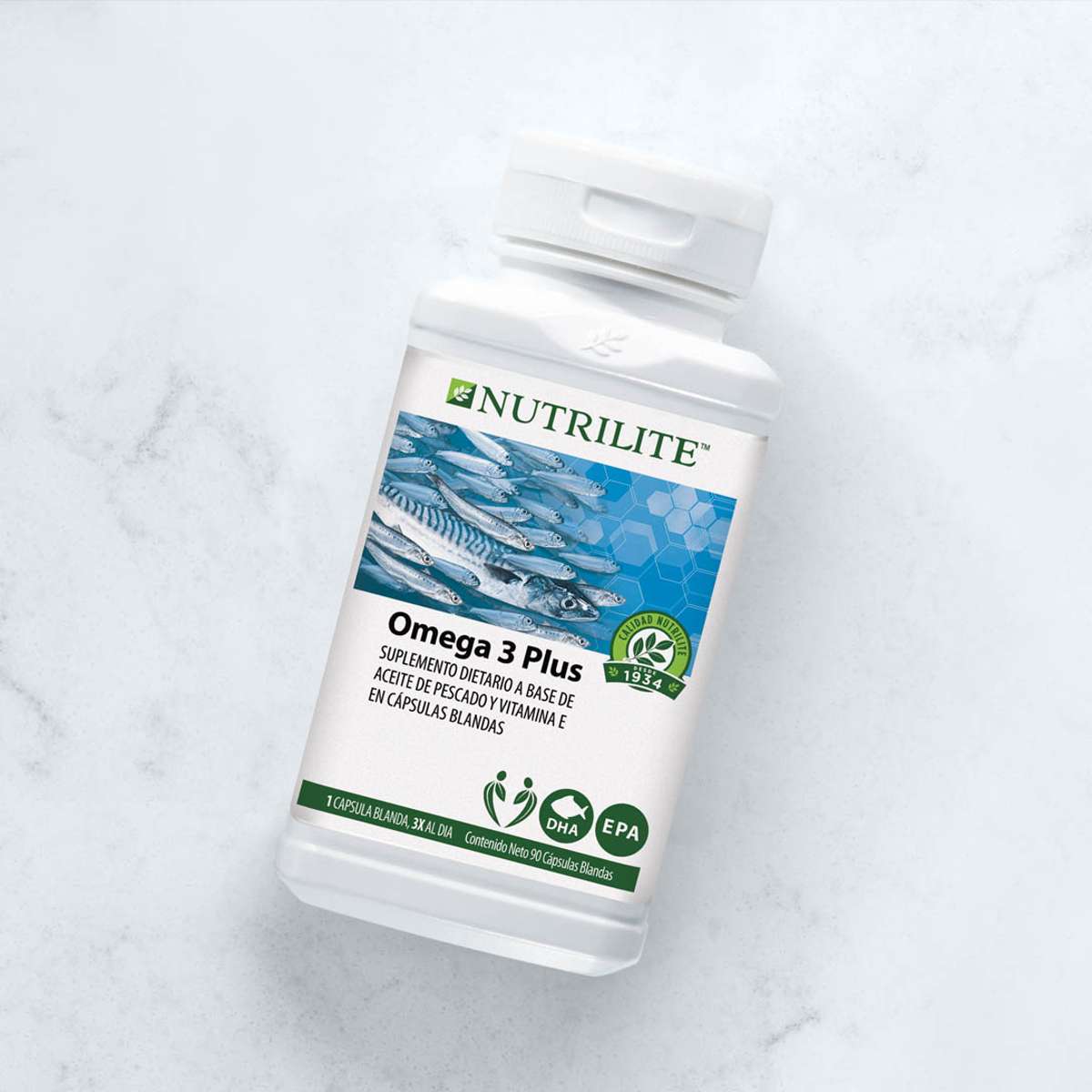 Omega 3 Plus 90