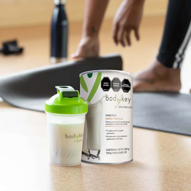 Bodykey- Shake Plus Sabor Vainilla