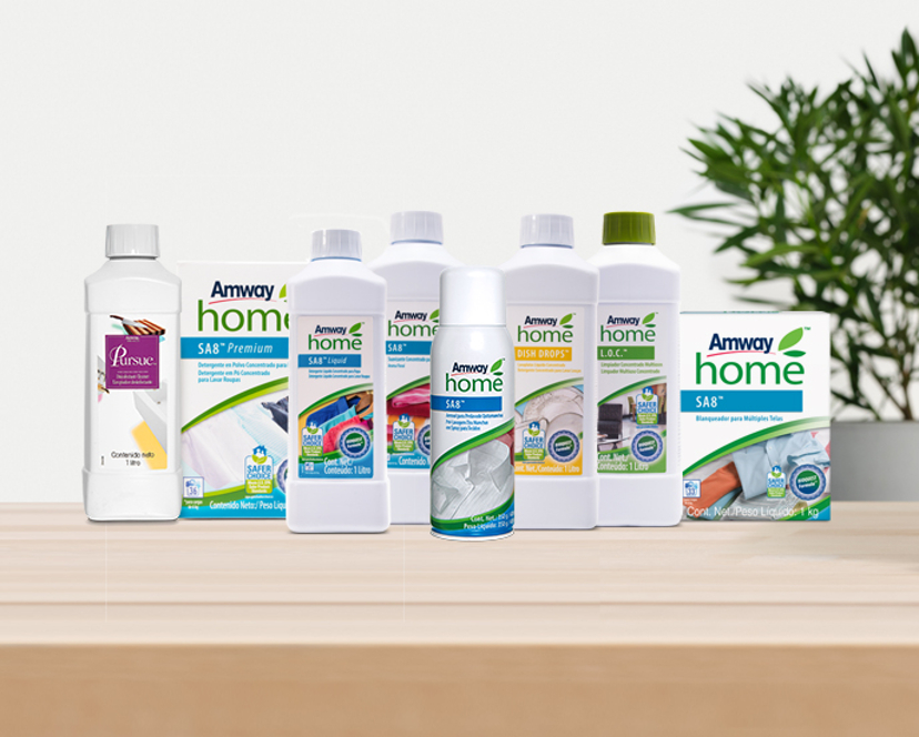 Amway Home Cuidado del Hogar | Amway Colombia